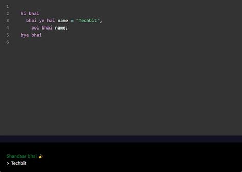 with bhailang learn programming the easy and fun way