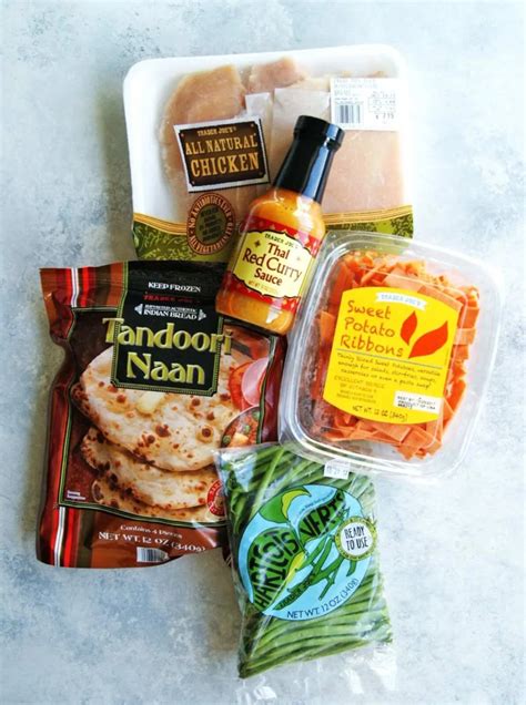 Easy Trader Joes Chicken And Vegetable Curry Recipe Curry Recipes