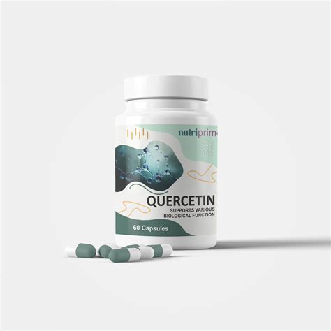 Quercetin | Nature Nutricia