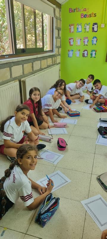 Gallery Class 4b 2023 2024