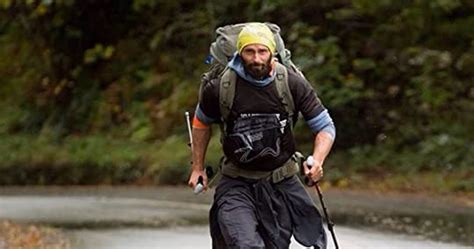 Finding Hildasay How One Man Walked The Uks Coastline And Found Hope And Happiness By