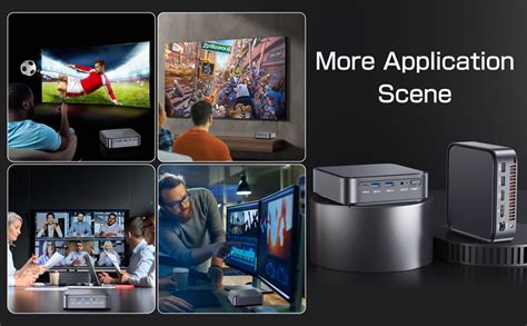 Ouvis Tk B Mini Pc Th Gen Intel Core I G Gb Tb Us