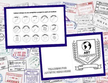 TAB Passport By Taylor Doty TPT