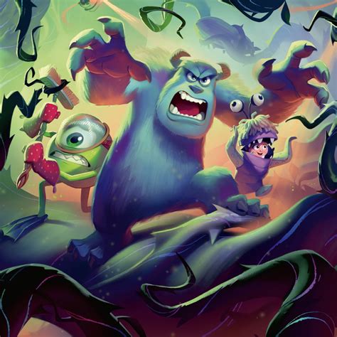 Attack Of The Vine Disney Lorcana By Ravensburger Disney Lorcana By