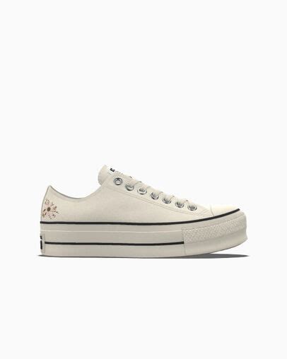 Custom Platform Sneakers Design Your Own