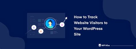 how to track website visitors on wordpress