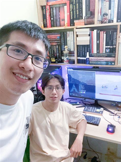 Coding Programming Kimheng Mok