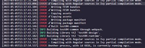 Visual Studio Code Terminal Outputs Logleveling For Process Run Through Extensionhostprocess