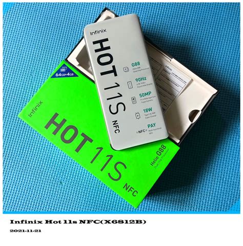 Sound Transfer Infinix Hot S Nfc X B Touch Lcd Assembly Motherboard Internal