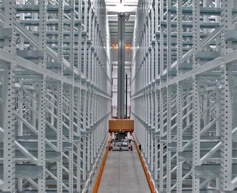 Automated Warehouse Storage Systems ISD