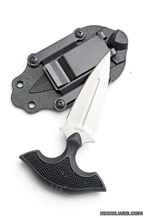 Unusual Suspects Push Daggers Recoil