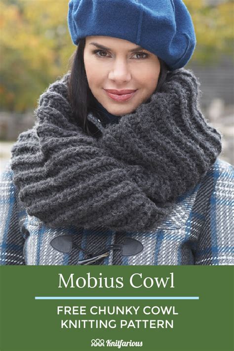 Free Cowl Knitting Patterns For Beginners Artofit