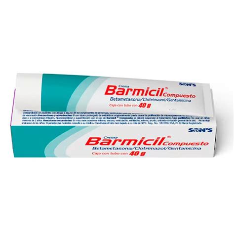 Barmicil Compuesto Conafar