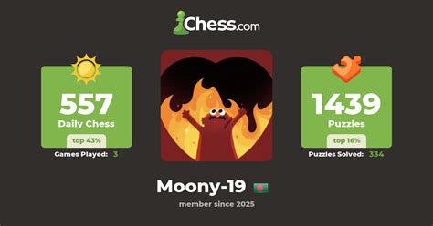 еẳr†hɭآกg Moony 19 Chess Profile