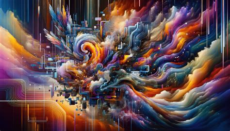 Revolutionizing Visual Creativity An Ai That Generates Images From