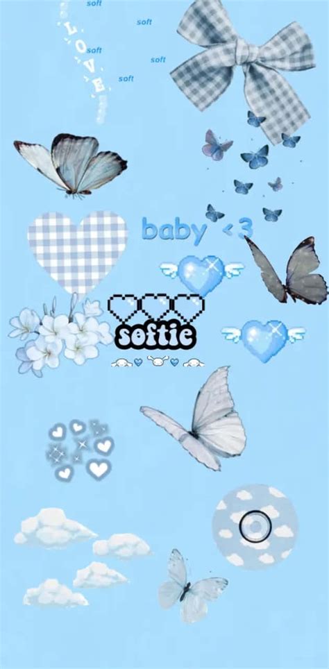 100 Softie Aesthetic Wallpapers