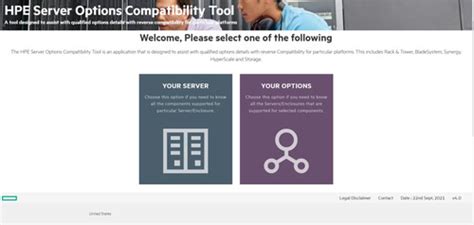 4hpe Exem Hpe Server Options Compatibility Tool Flashcards Quizlet
