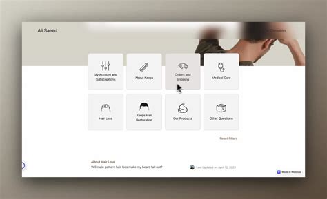 Ali S On Linkedin 🎉 Ok New Webflow Cloneable Is Live 🎉 This Is A Faq Page Each Faq Item