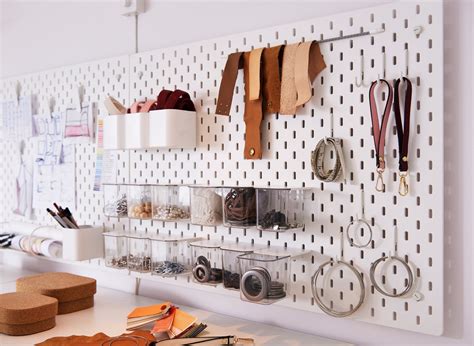 Un Bureau Fonctionnel Flexible Et Très Tendance Ikea