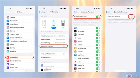 Heres How To Disable Those Questionable Notification Summaries On Your Iphone