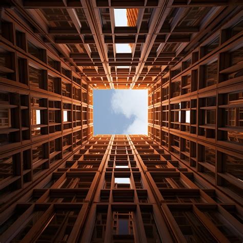 Premium AI Image Step Into A World Where Complexity Meets Color In A Symphony Of Visual Marvels