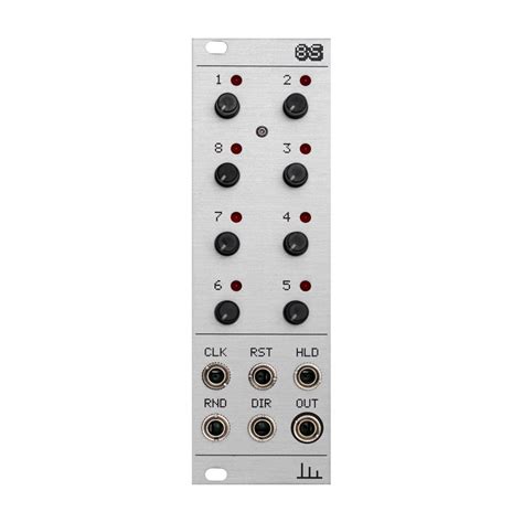 Transient Modules 8s Eurorack Sequencer Module Elevator Sound