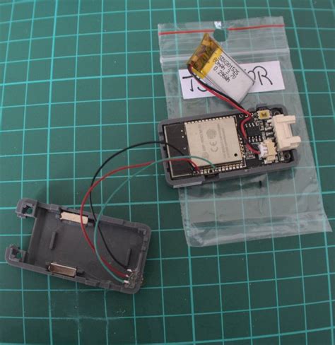 Simple Light Flicker Meter Element14 Community