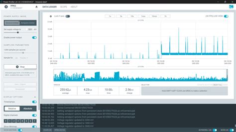 The Power Consumption Of The Nrf52840 During Advertising Nordic Qanda