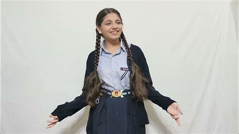 Jiya Solanki Latest Audition Youtube
