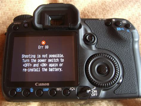 What Is Digital Camera Error And How To Fix It Windows Diary