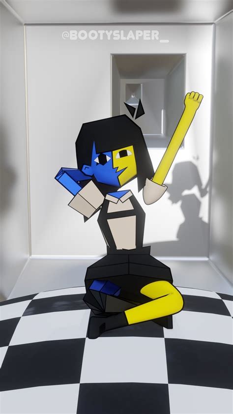 3d Ena Rig Model 3d Model Rigged Cgtrader