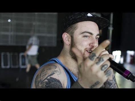 Mac Miller First Day Of My Life Bright Eyes Cover Music Video Youtube