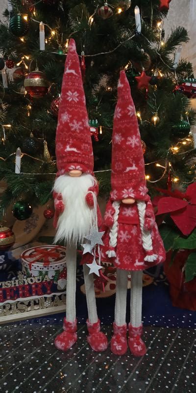 Скандинавські гноми парочка 🔥🔥🔥 — ціна 1000 грн у каталозі Інтерєрні ляльки Купити товари для