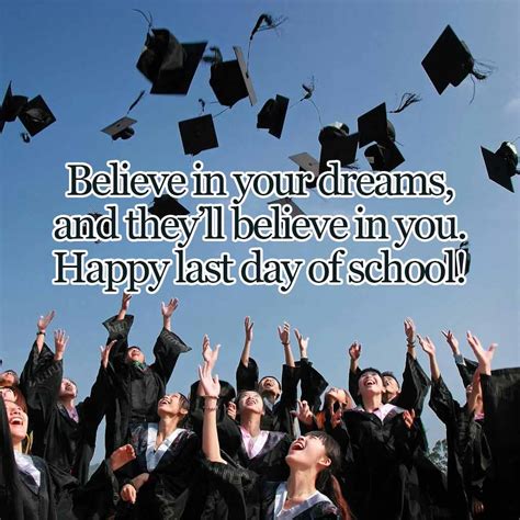 Joyful Last Day Of School Messages To End The Year Strong Good Wishes
