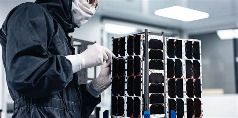 6u Cubesat Deployable Solar Array Satellite Solar Panels