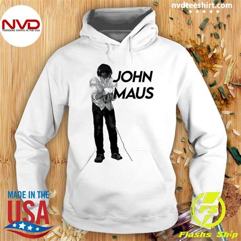 John Maus Show 2024 Shirt Nvdteeshirt