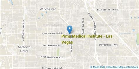 Pima Medical Institute Las Vegas Trade School Programs Trade College