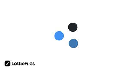 Free Loading Dots Animation By Dilara Yılmaz Lottiefiles