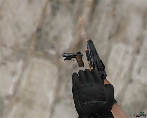 Kim S Mk22 On Ts Anims Usp Counter Strike Condition Zero Модели