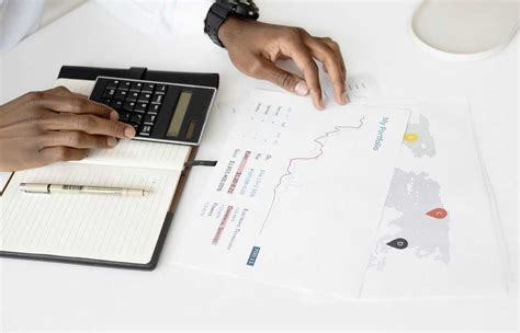 the risk of a portfolio calculator and formula initial return