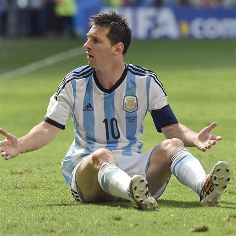 Argentinas Lionel Messi To Pass Diego Maradona On Nations All Time