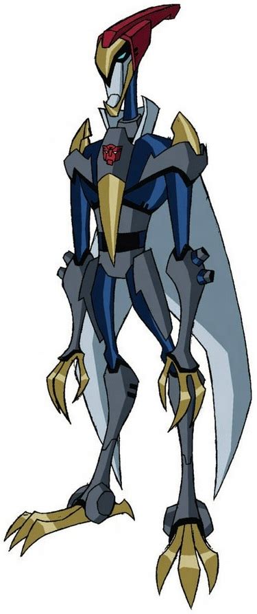 Swoop Transformer Titans Animated Wiki Fandom