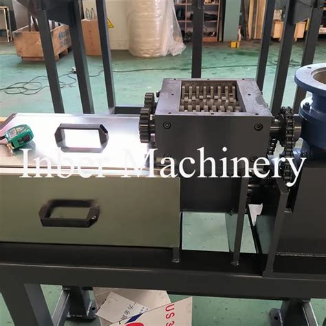 Automatic Cassava Sludge Coffee Residue Dewatering Dehydrator With