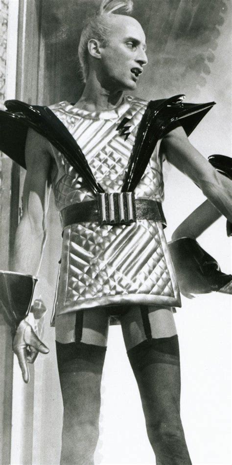 The Rocky Horror Picture Show 1975 Richard Obrien As Riff Raff Planet Tr Rocky Horror