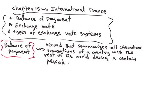 Chapter Lectures Hnadwritten Lecture Notes For Econ Econ