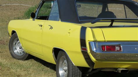 1970 Dodge Dart Swinger F173 Las Vegas 2022