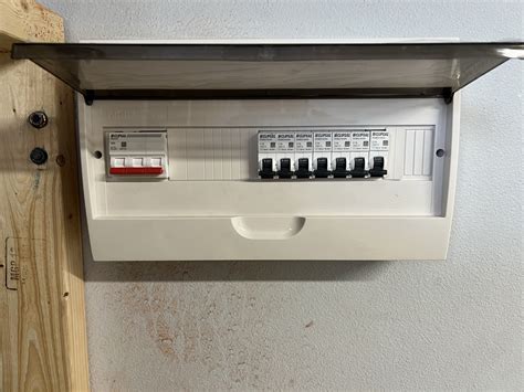 Residential Switchboard Installation Ssn Electrical Services