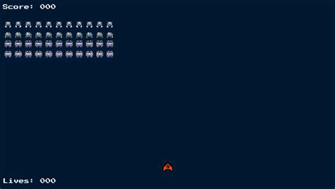 Unity Tutorial How To Make A Game Like Space Invaders Kodeco The New Raywenderlich