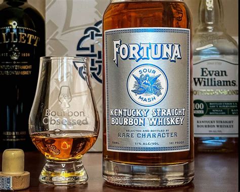 Fortuna Bourbon Review Bourbon Obsessed℠