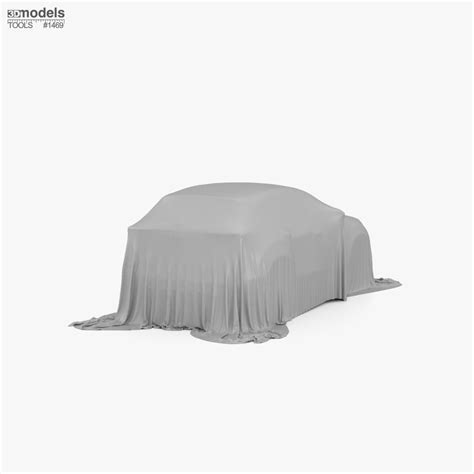 Car Cover Gray Mini Suv Modelo 3d Descargar Crossover Suv On